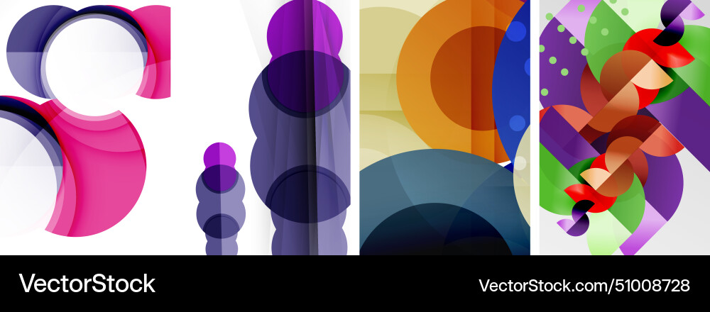 Letter s is surrounded by many different Vector Image