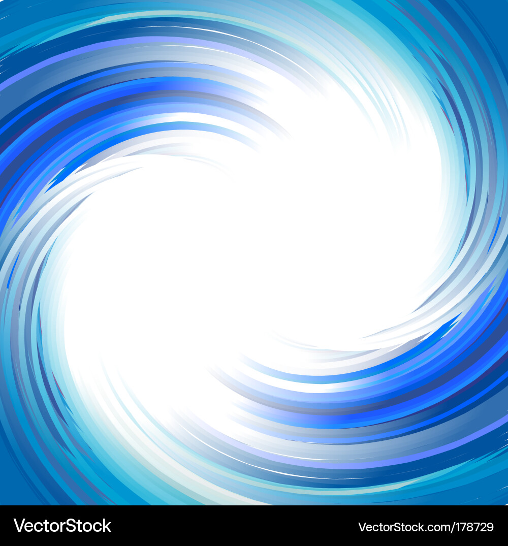 Abstract Swirl Background Royalty Free Vector Image
