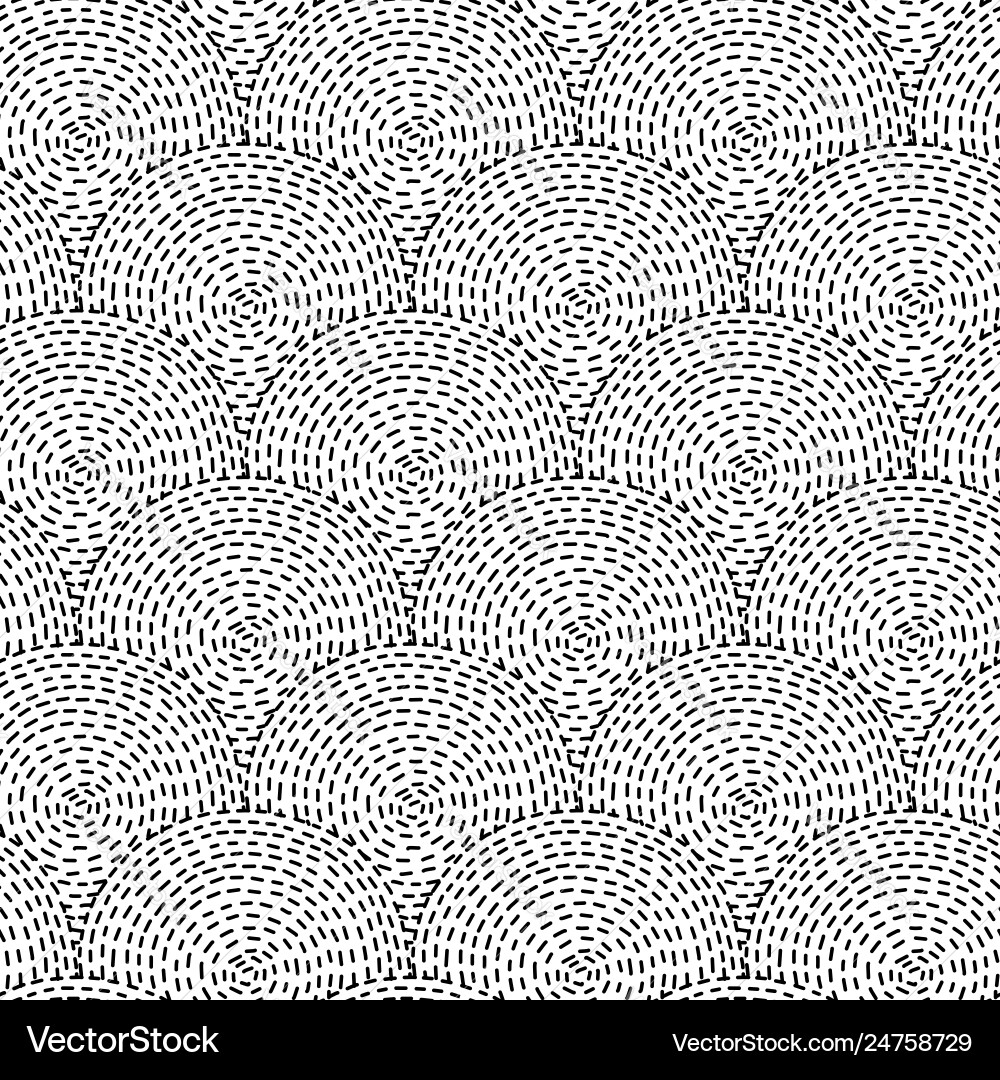 Scales pattern Royalty Free Vector Image - VectorStock