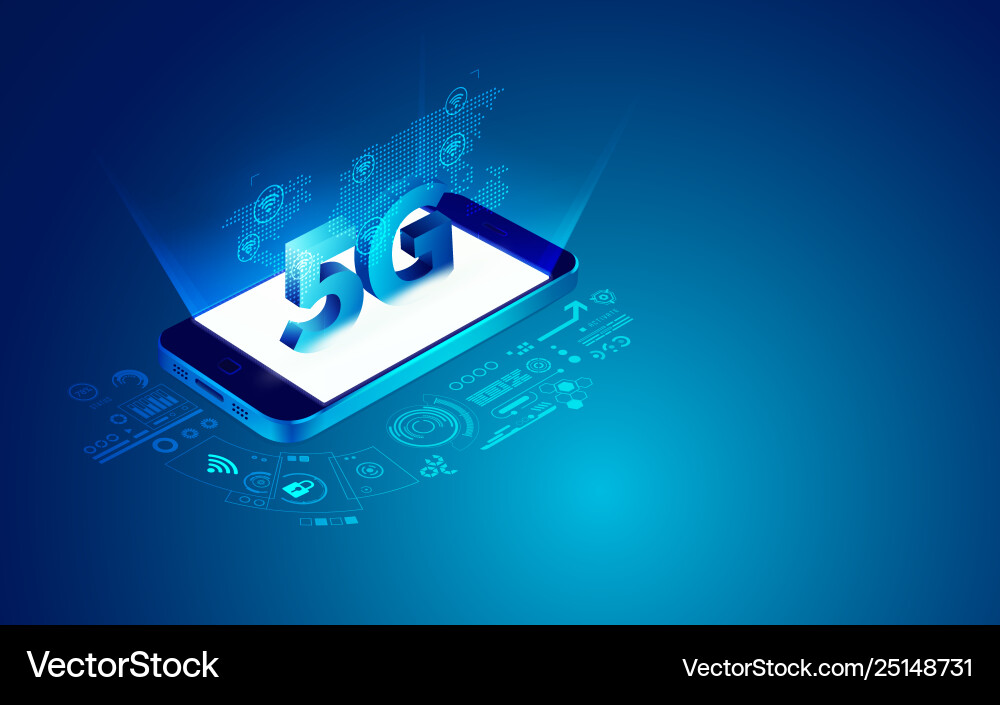 Isometric Signal Vector Images (over 10,000)