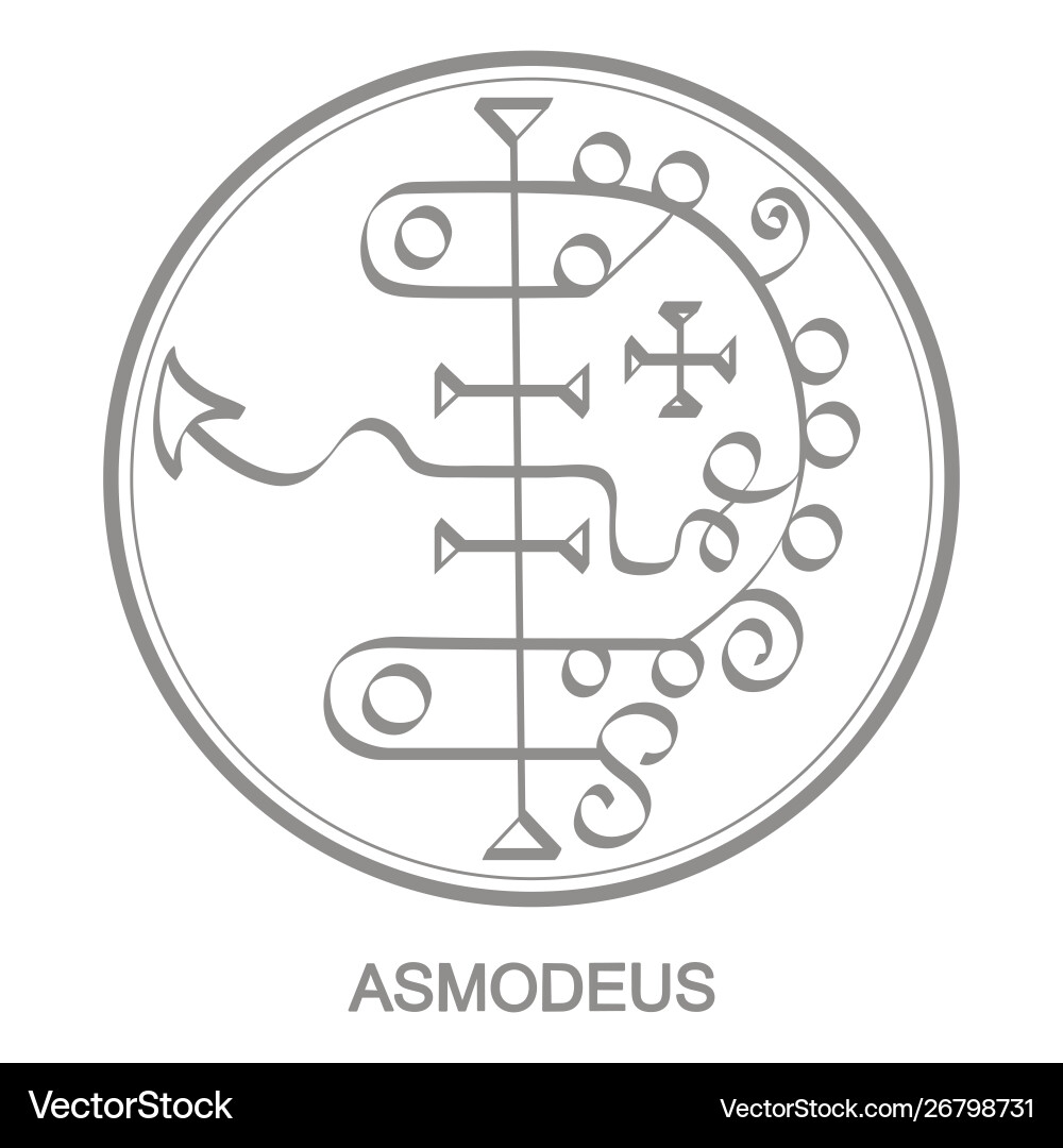 Asmodeus Demon