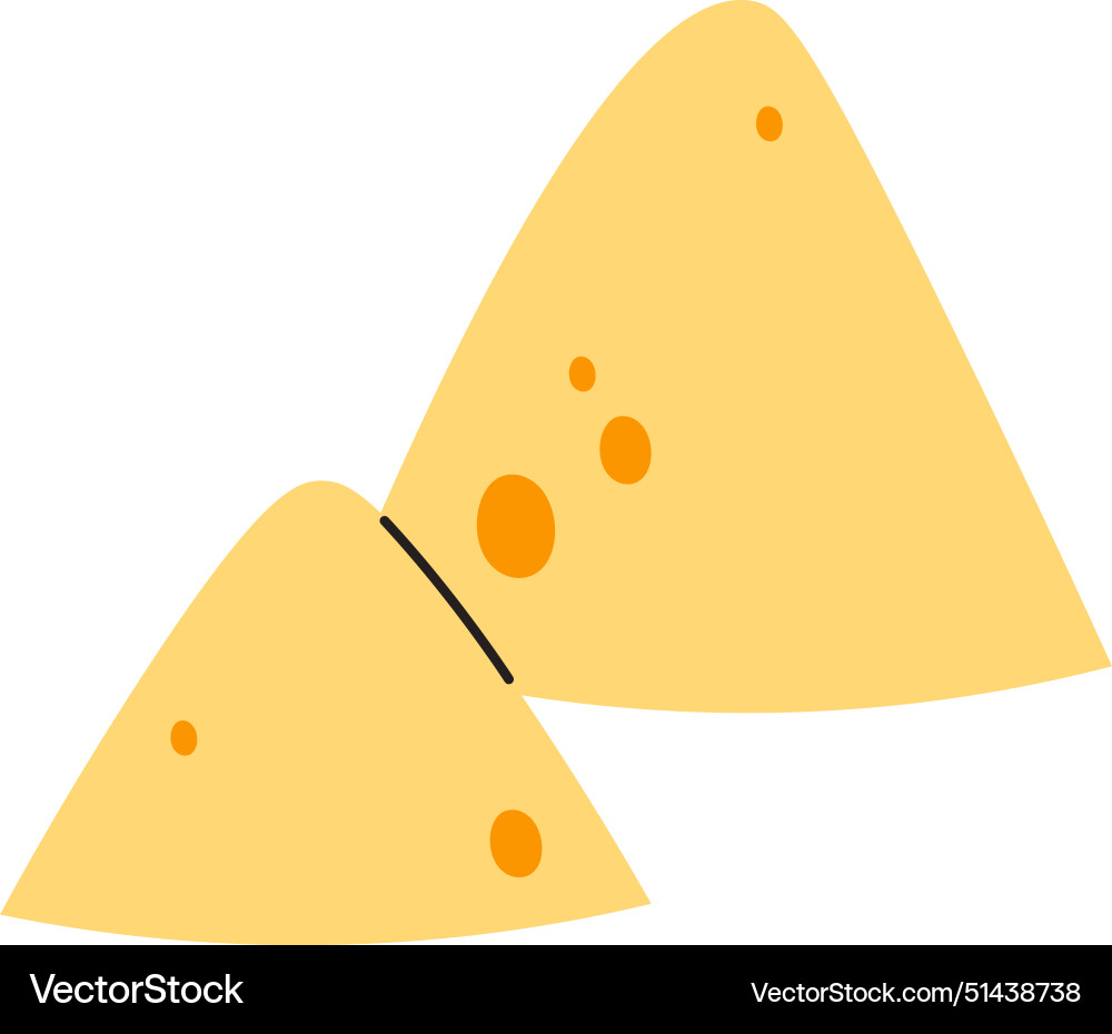 Sand piles icon Royalty Free Vector Image - VectorStock