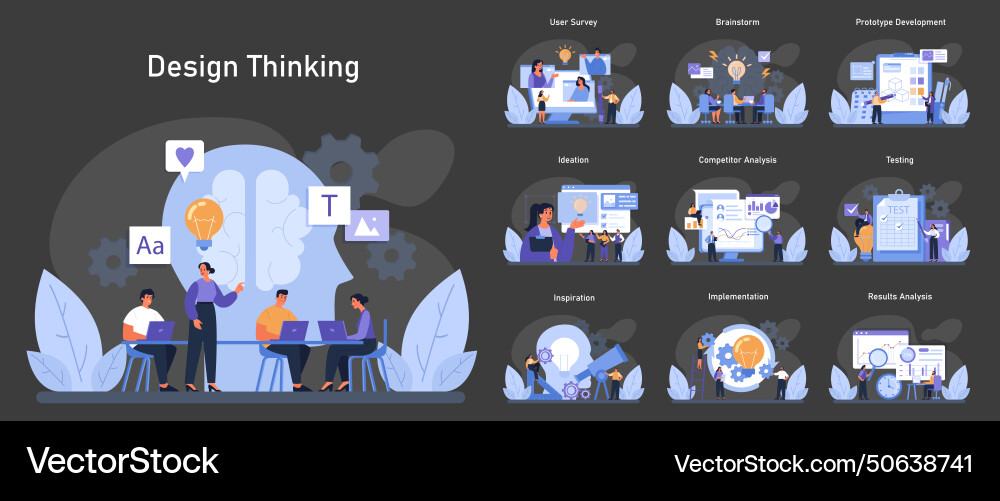 Research Methodology Vector Images (over 830)