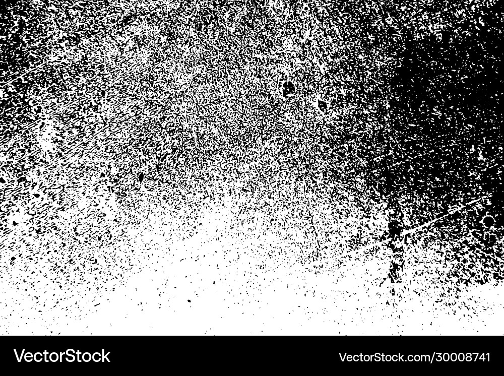 Distress overlay texture Royalty Free Vector Image