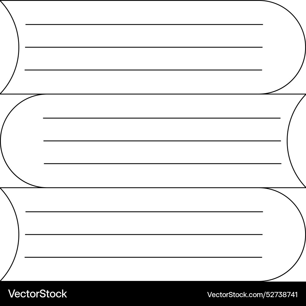 Print Royalty Free Vector Image - VectorStock