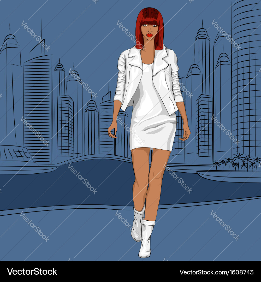 Gonk Royalty Free Vector Image - VectorStock