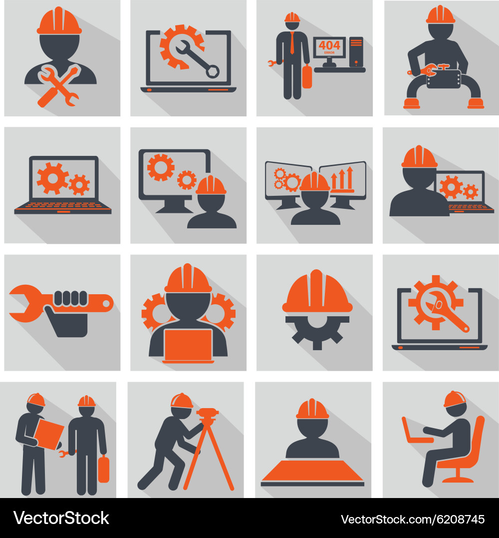 Engineering Royalty Free Vector Image - VectorStock