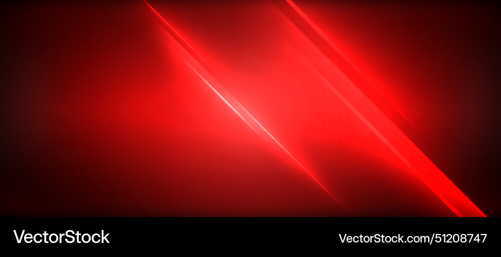 Electric blue font on a magenta background Vector Image