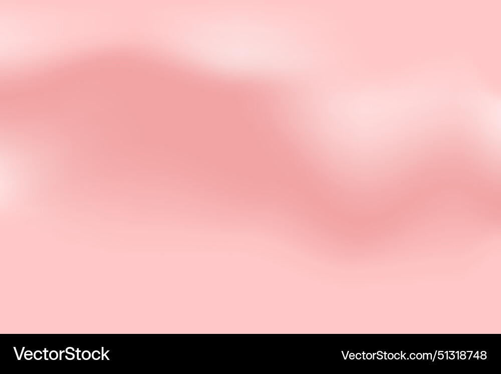 Pink dreamy background Royalty Free Vector Image
