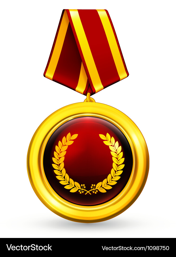 Premium gold Royalty Free Vector Image - VectorStock