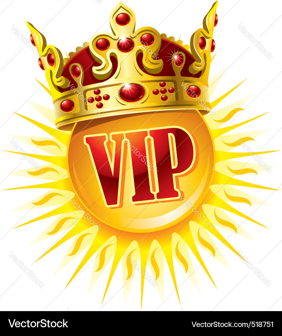 Sun Crown Golden Vector Images (over 130)