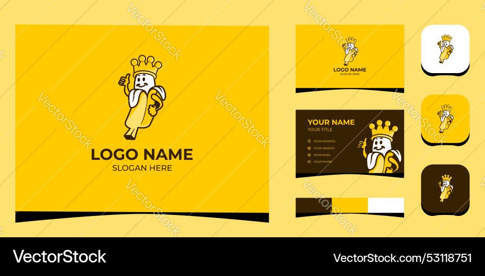 Golden hour logo design creative modern logos Vector Image