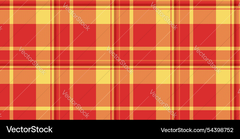 Dogtooth tartan check satin seamless texture Vector Image