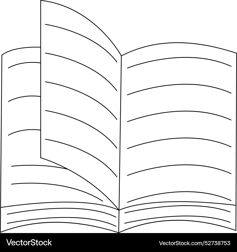 Print Royalty Free Vector Image - VectorStock