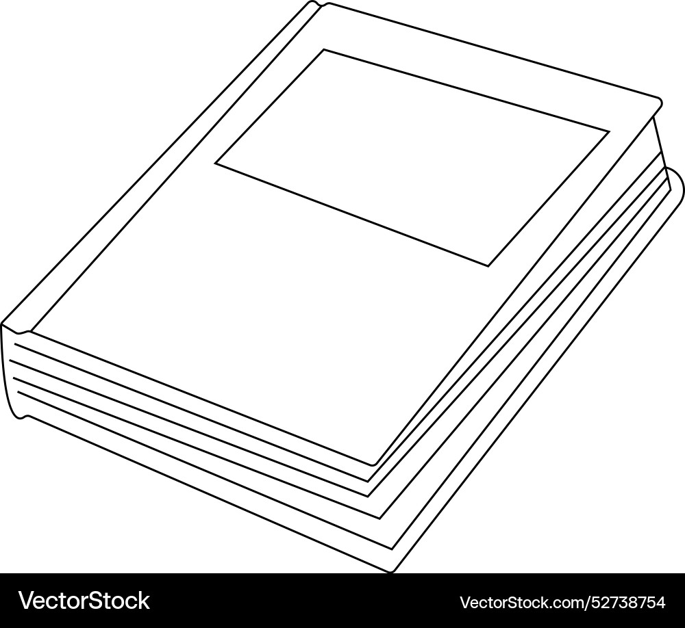 Print Royalty Free Vector Image - VectorStock