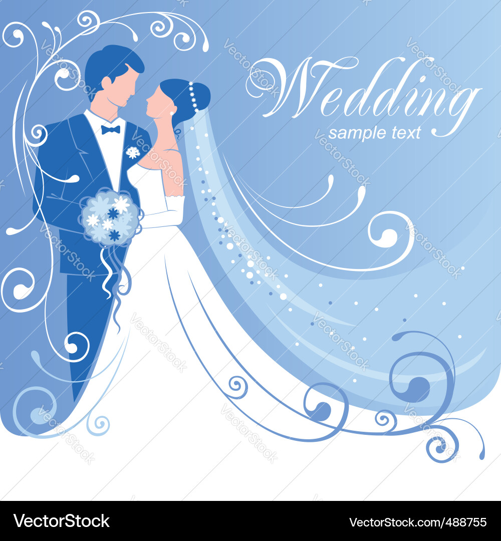 Wedding Royalty Free Vector Image - VectorStock