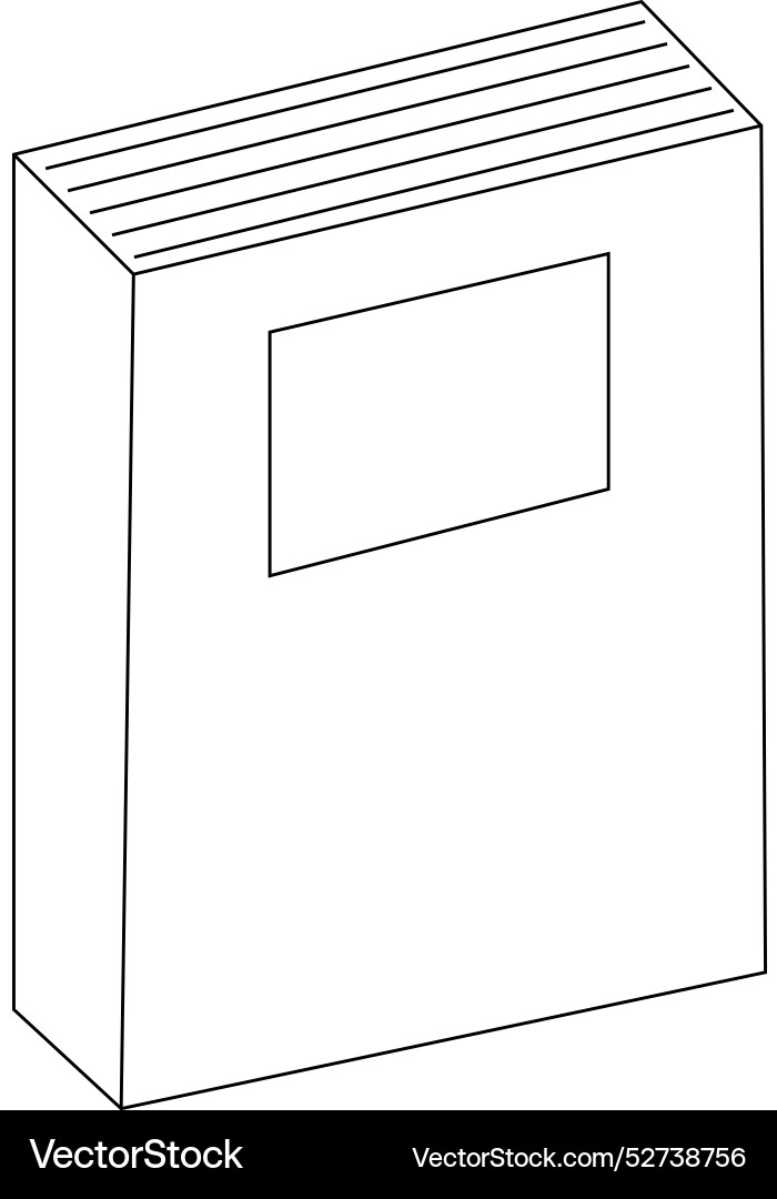 Print Royalty Free Vector Image - VectorStock