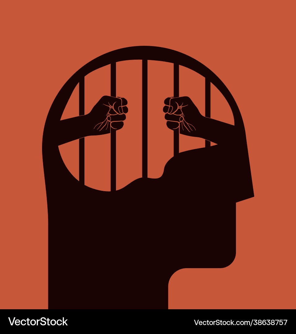 Prison Brain Vector Images (over 240)
