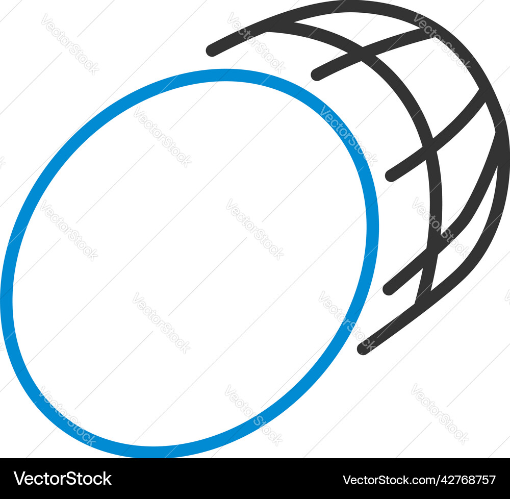 Ham icon Royalty Free Vector Image - VectorStock