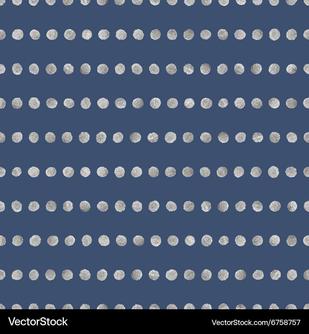 Seamless pattern of silver stripes Royalty Free Vector Image