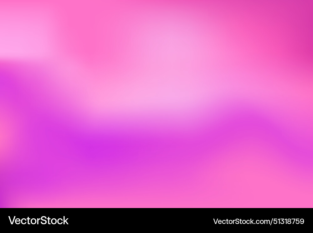 Pink dreamy background Royalty Free Vector Image