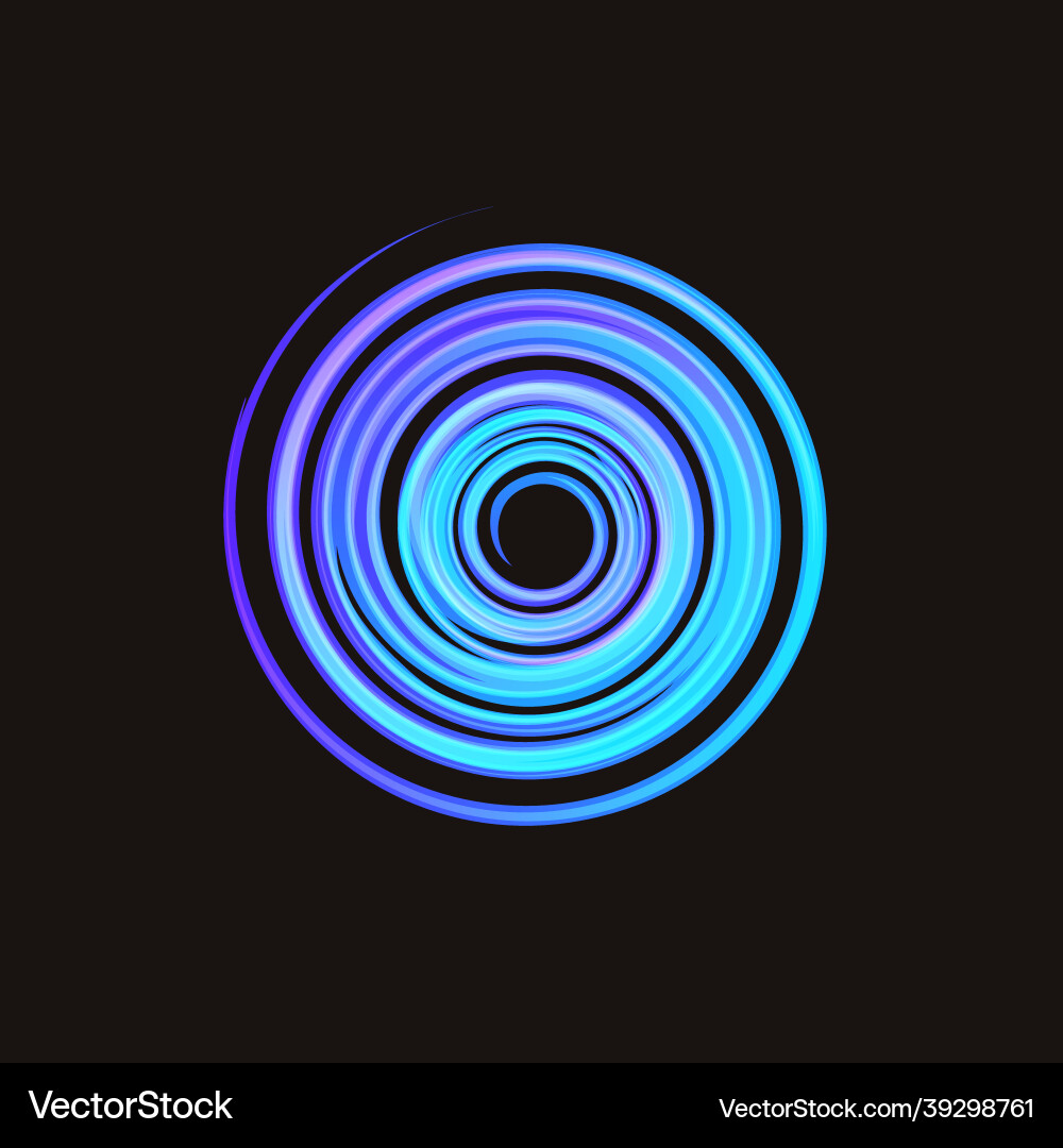 Hurricane typhoon tropical storm air cyclone Vector Image