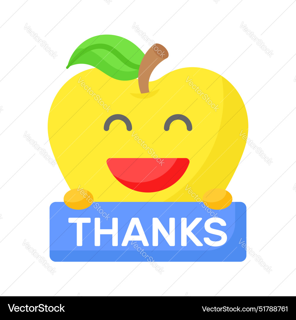 Thanks Royalty Free Vector Image - VectorStock