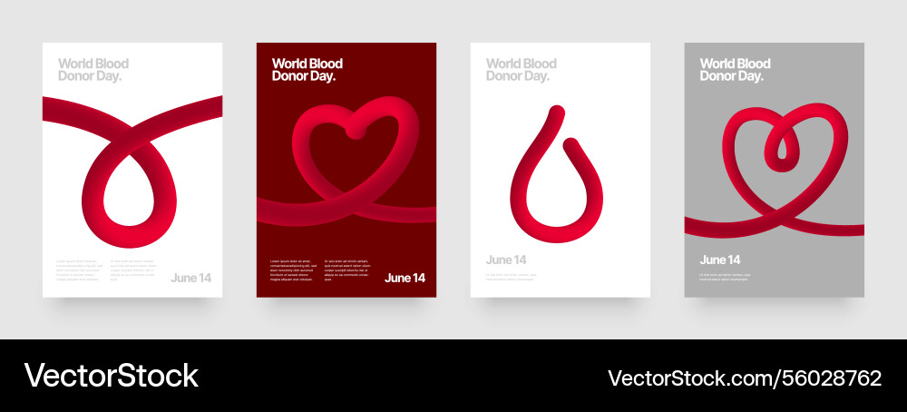 Blood Donation Poster Vector Images (over 3,700)