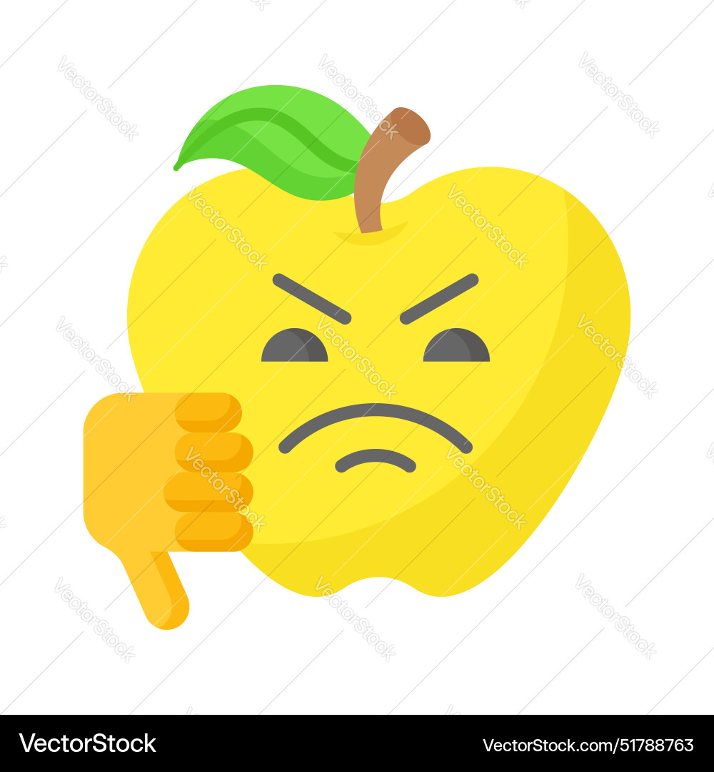 Dislike Royalty Free Vector Image - VectorStock