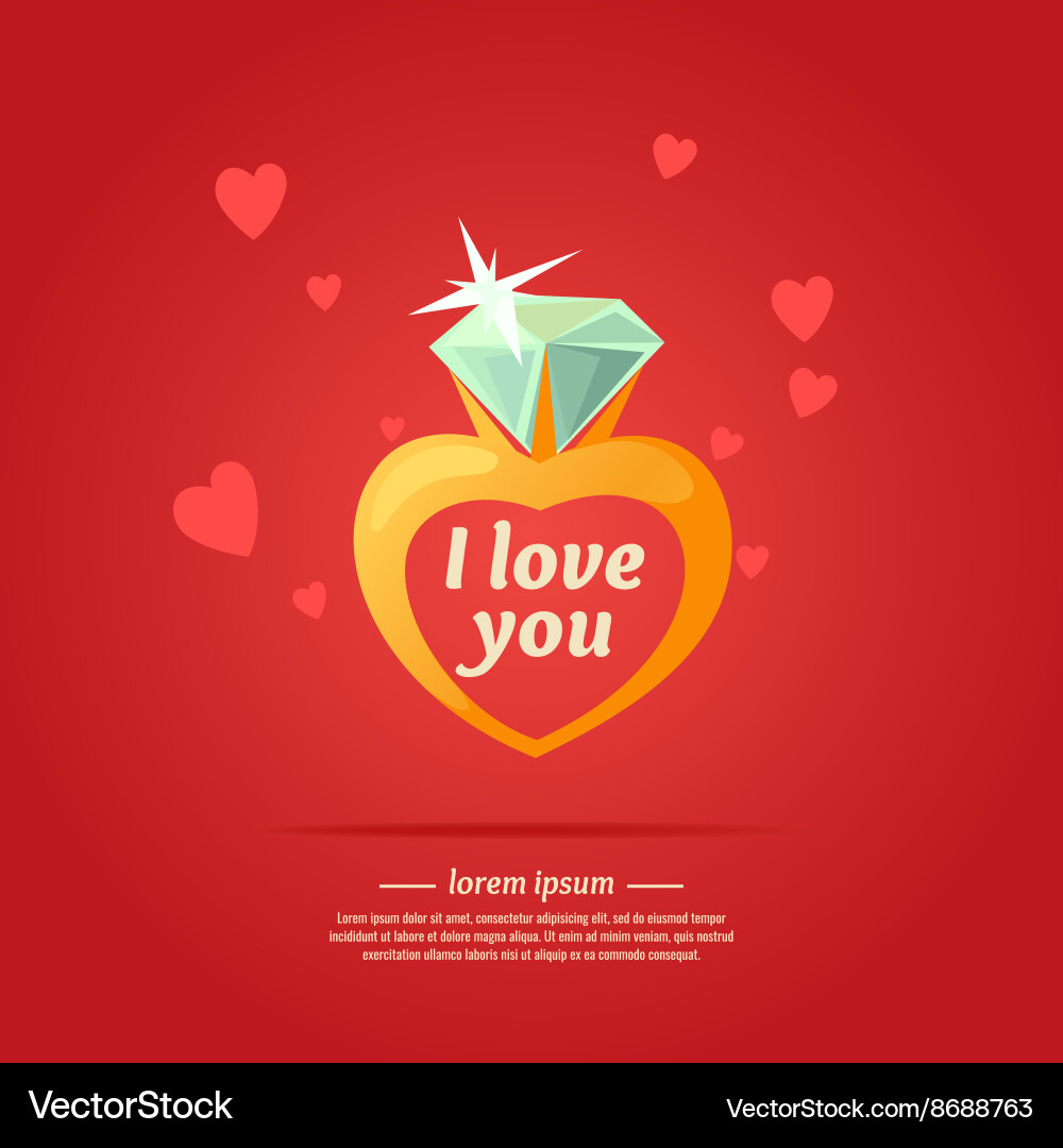 Ring Royalty Free Vector Image - VectorStock