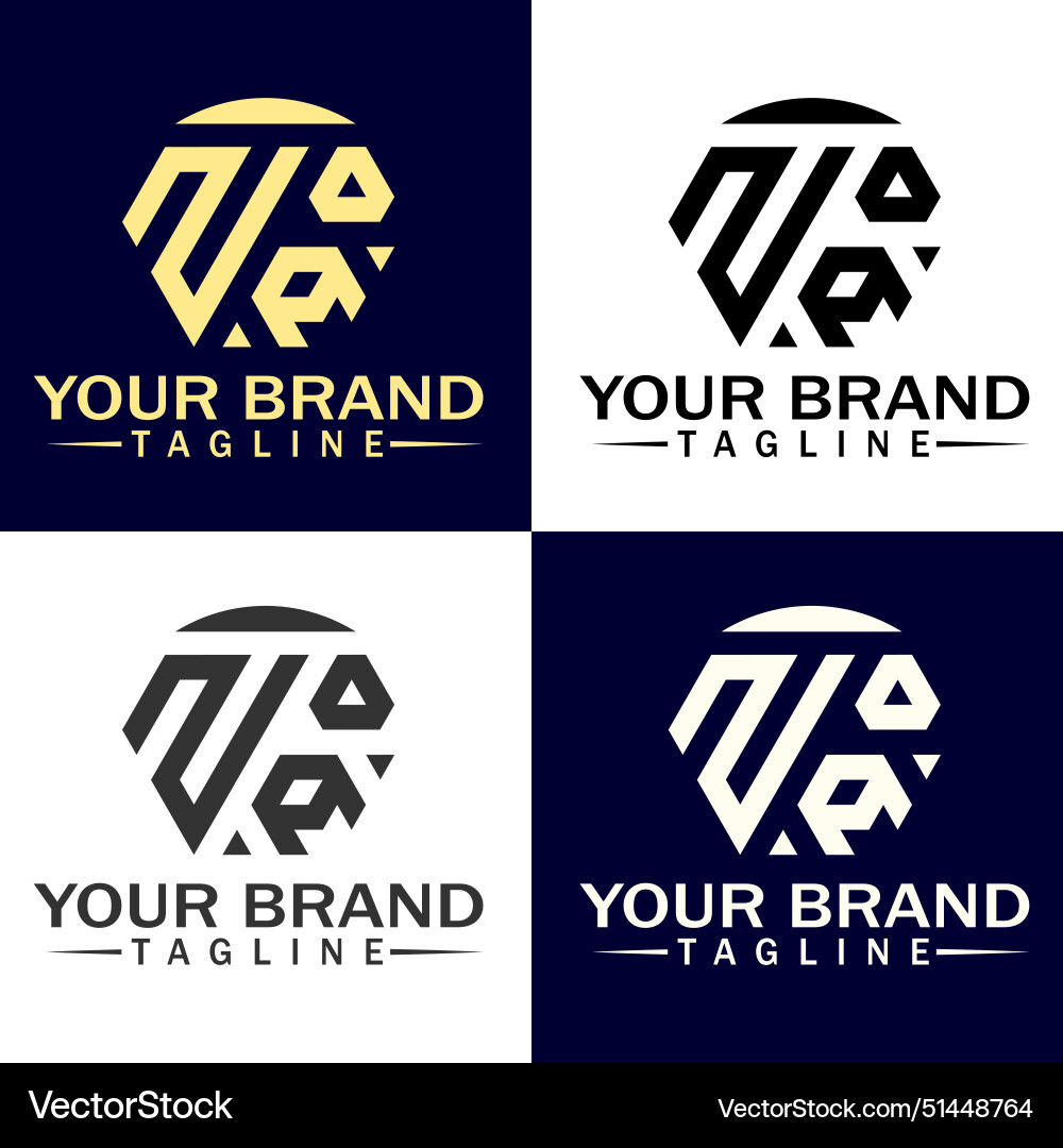 Here are some good letter logo designs for your co