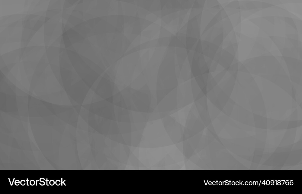 Grey abstract geometric background Royalty Free Vector Image