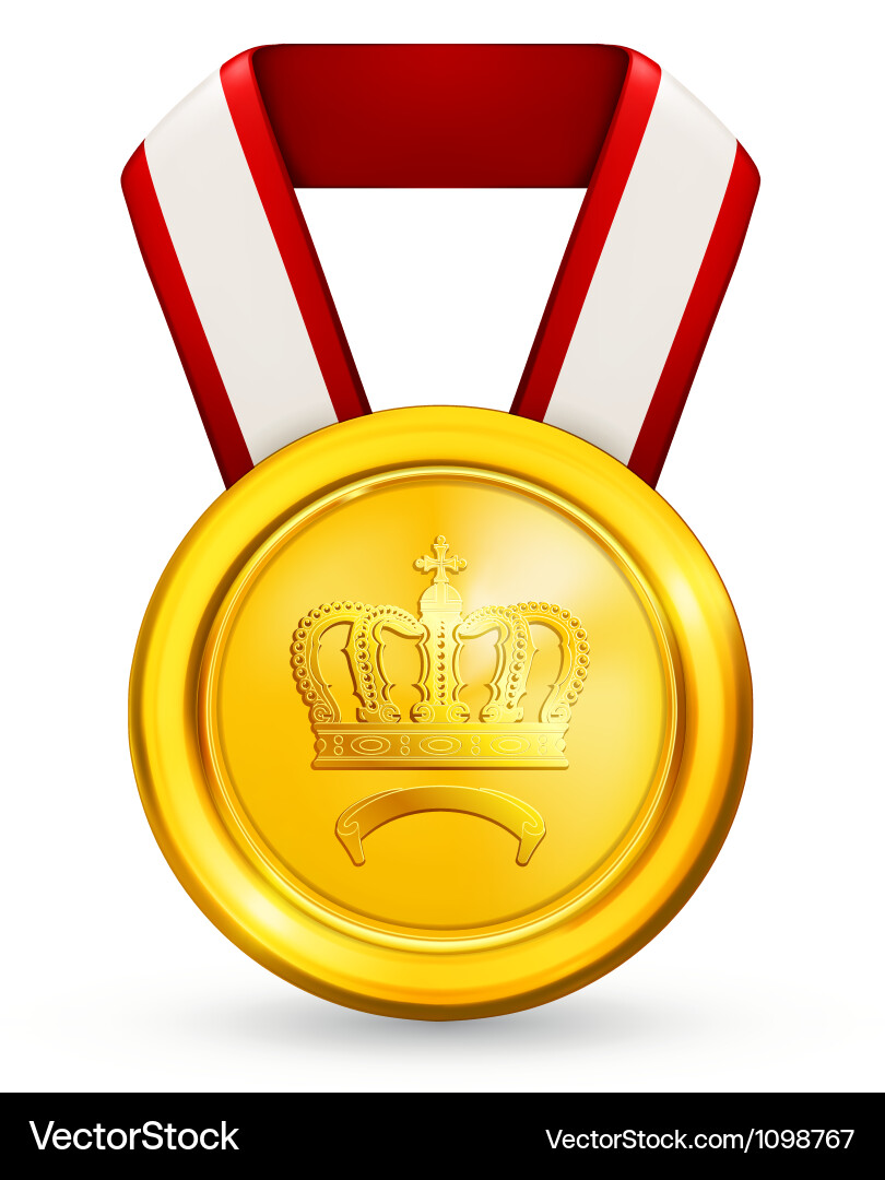 Premium gold Royalty Free Vector Image - VectorStock