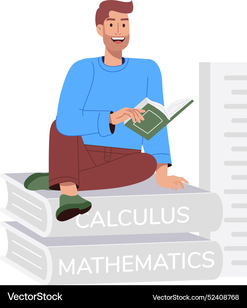 Basic rgba calculus mathematics design Royalty Free Vector