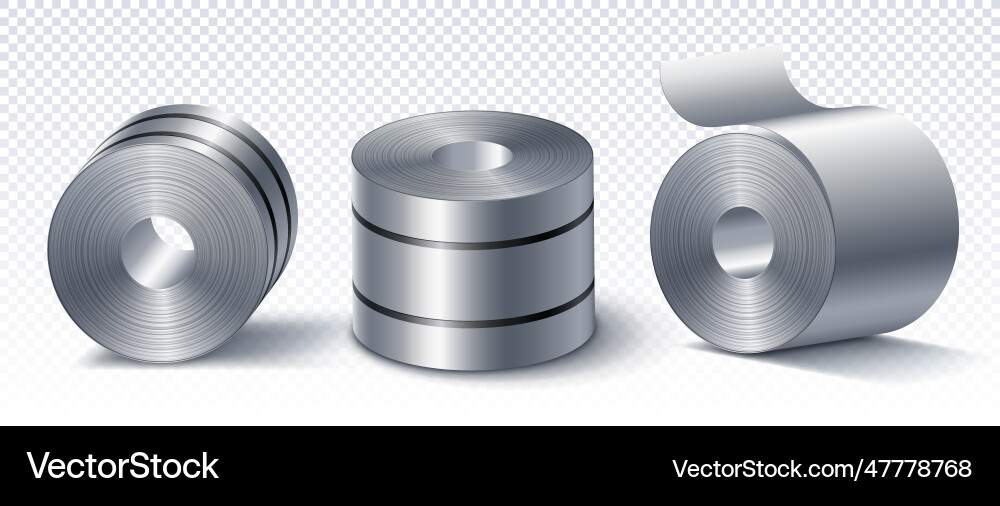Aluminium Foil Roll Vector Images (over 110)