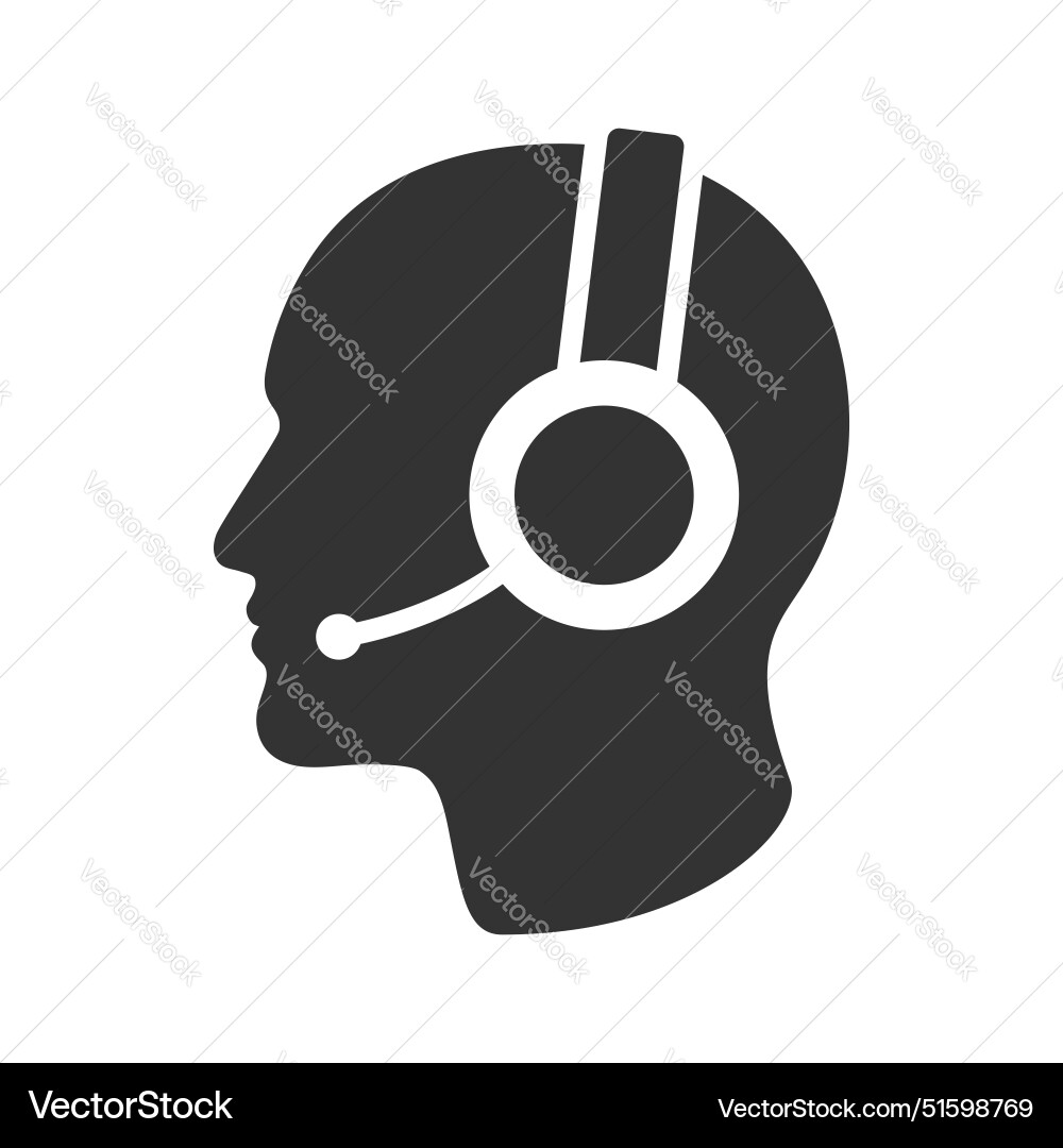 Call center Royalty Free Vector Image - VectorStock
