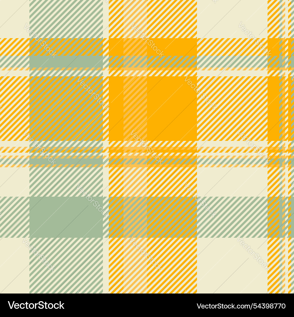 Fiber check textile fabric sheet texture plaid Vector Image