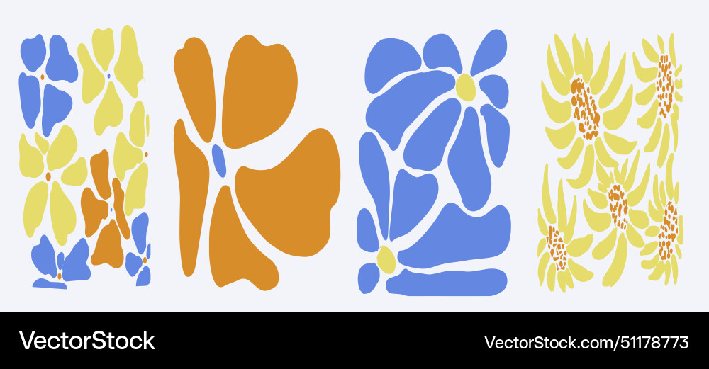 Color matisse 3 280424 Royalty Free Vector Image
