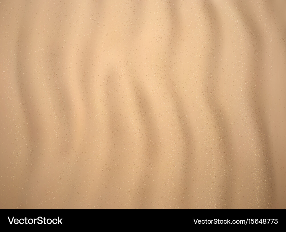 Sand texture Royalty Free Vector Image - VectorStock