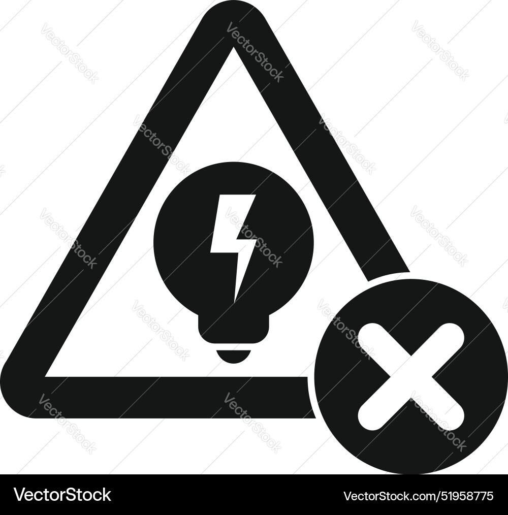 No Electricity Icon 14,274 No Electricity Icon Images, Stock Photos,