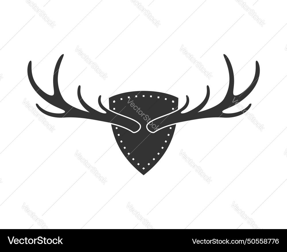 Horns Royalty Free Vector Image - VectorStock