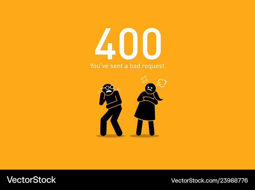 400 Error Vector Images (over 170)