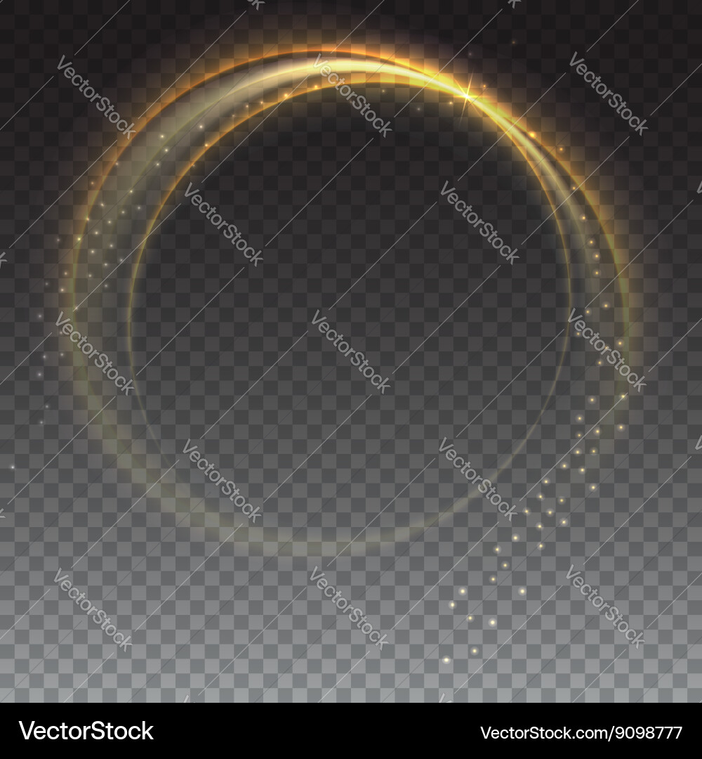 Abstract ring background Royalty Free Vector Image
