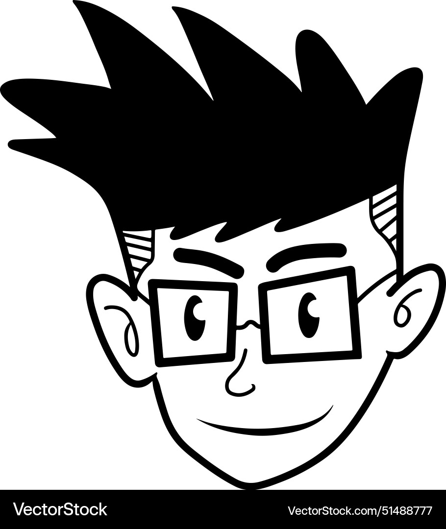 Boy Royalty Free Vector Image - VectorStock