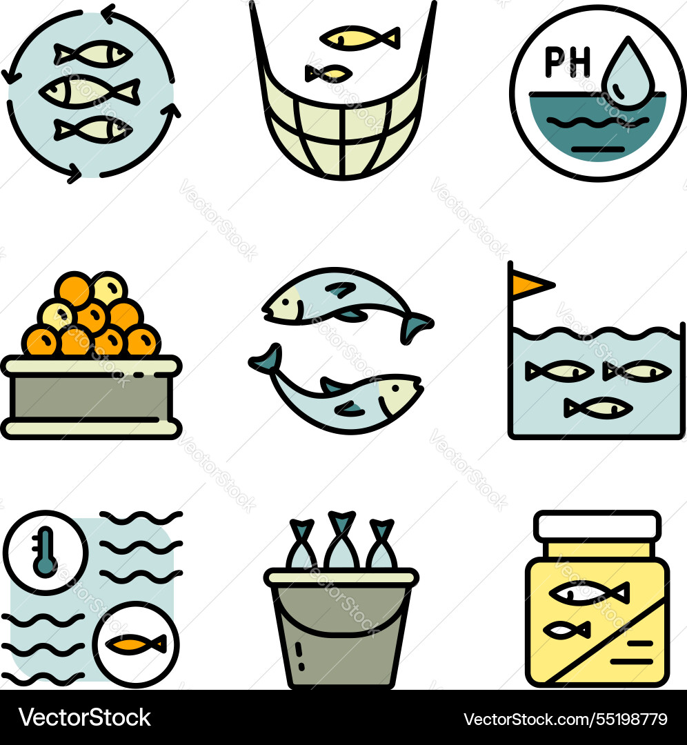 Ocean Farm Vector Images (over 4,500)