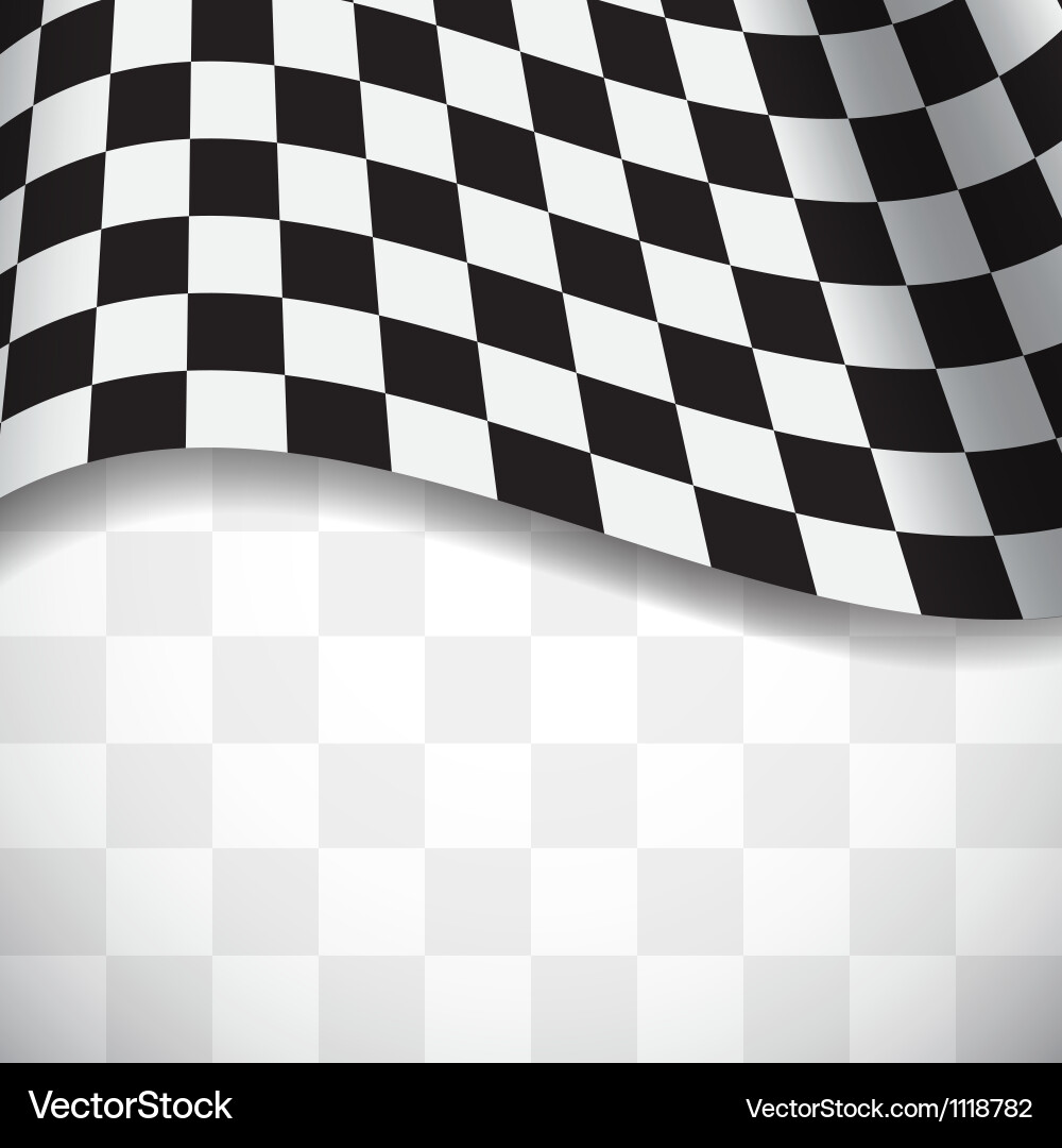Racing background Royalty Free Vector Image - VectorStock