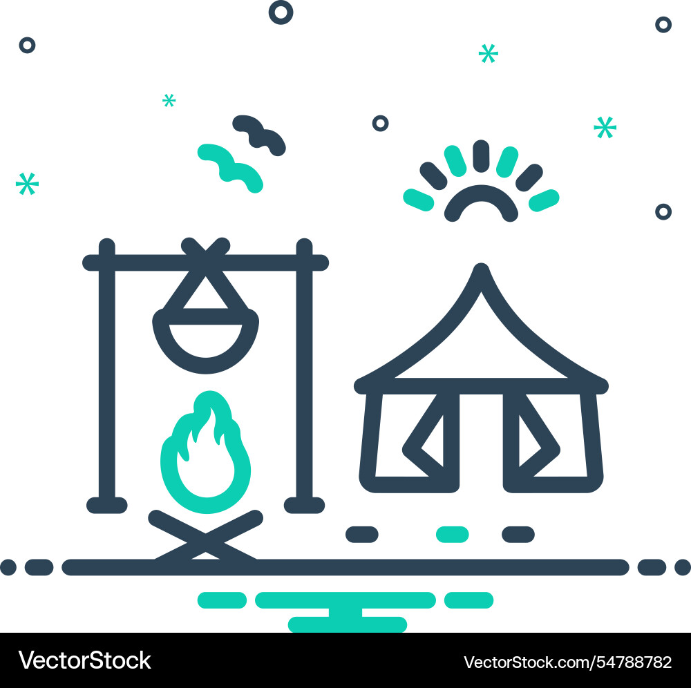 Survival Royalty Free Vector Image - VectorStock