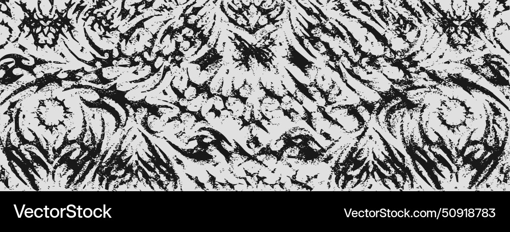 Cyber sigilism grunge texture design gothcore Vector Image