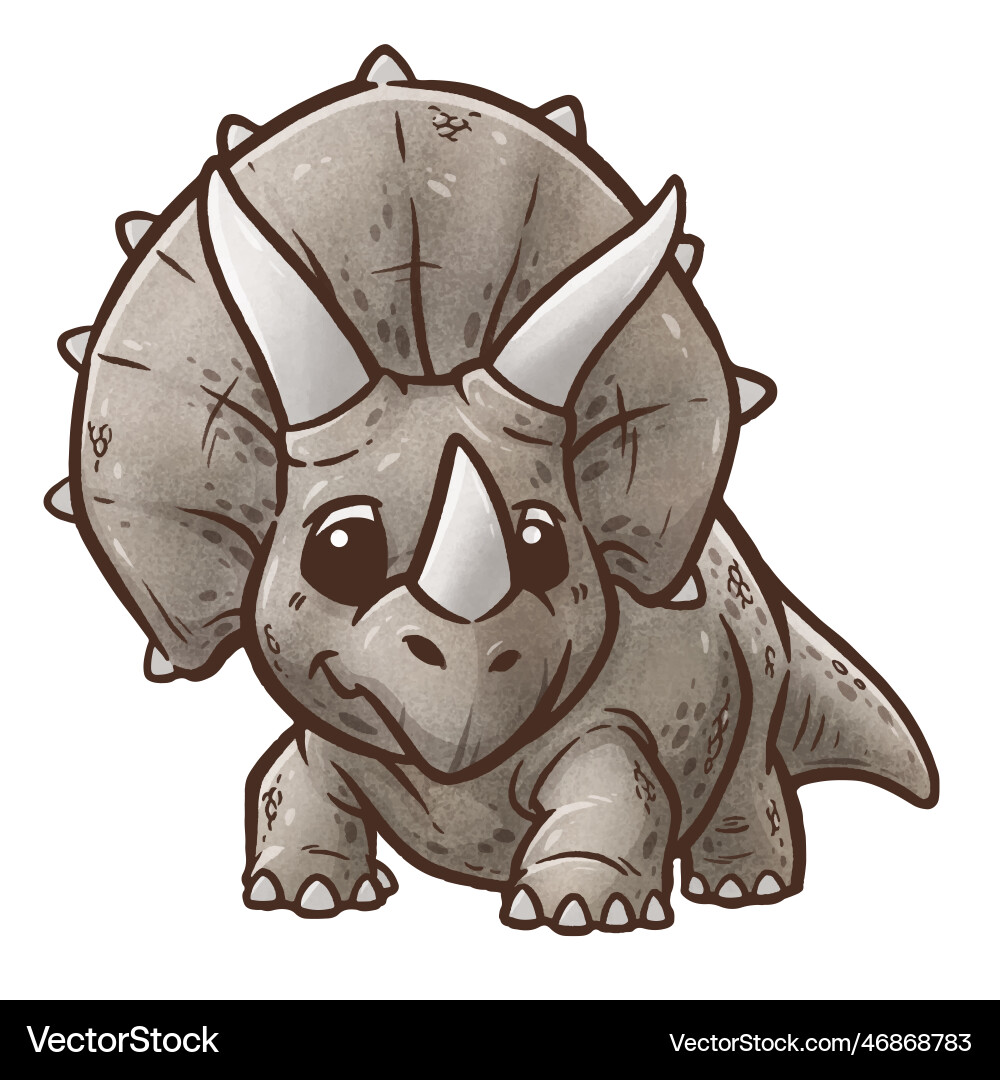 Dinosaur Royalty Free Vector Image - VectorStock