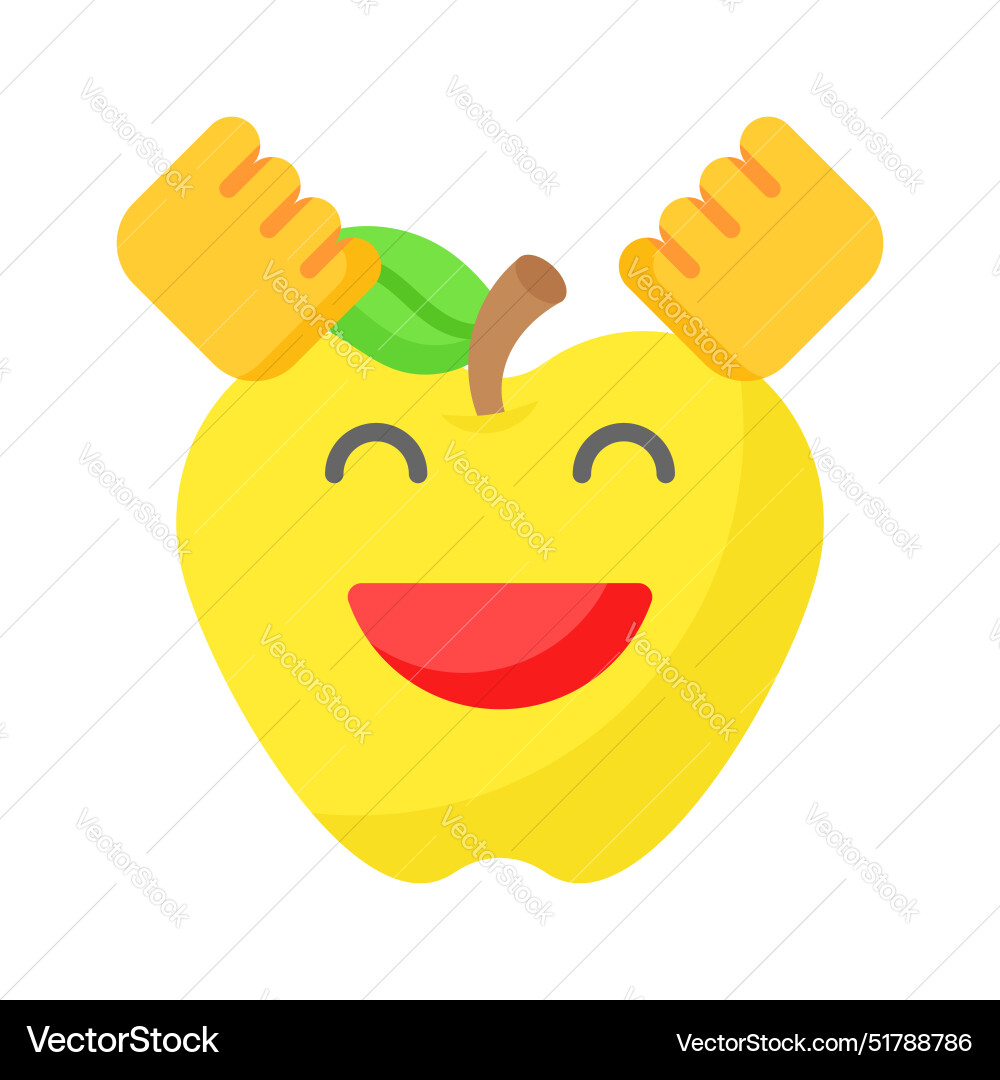 Enthusiastic Royalty Free Vector Image - VectorStock